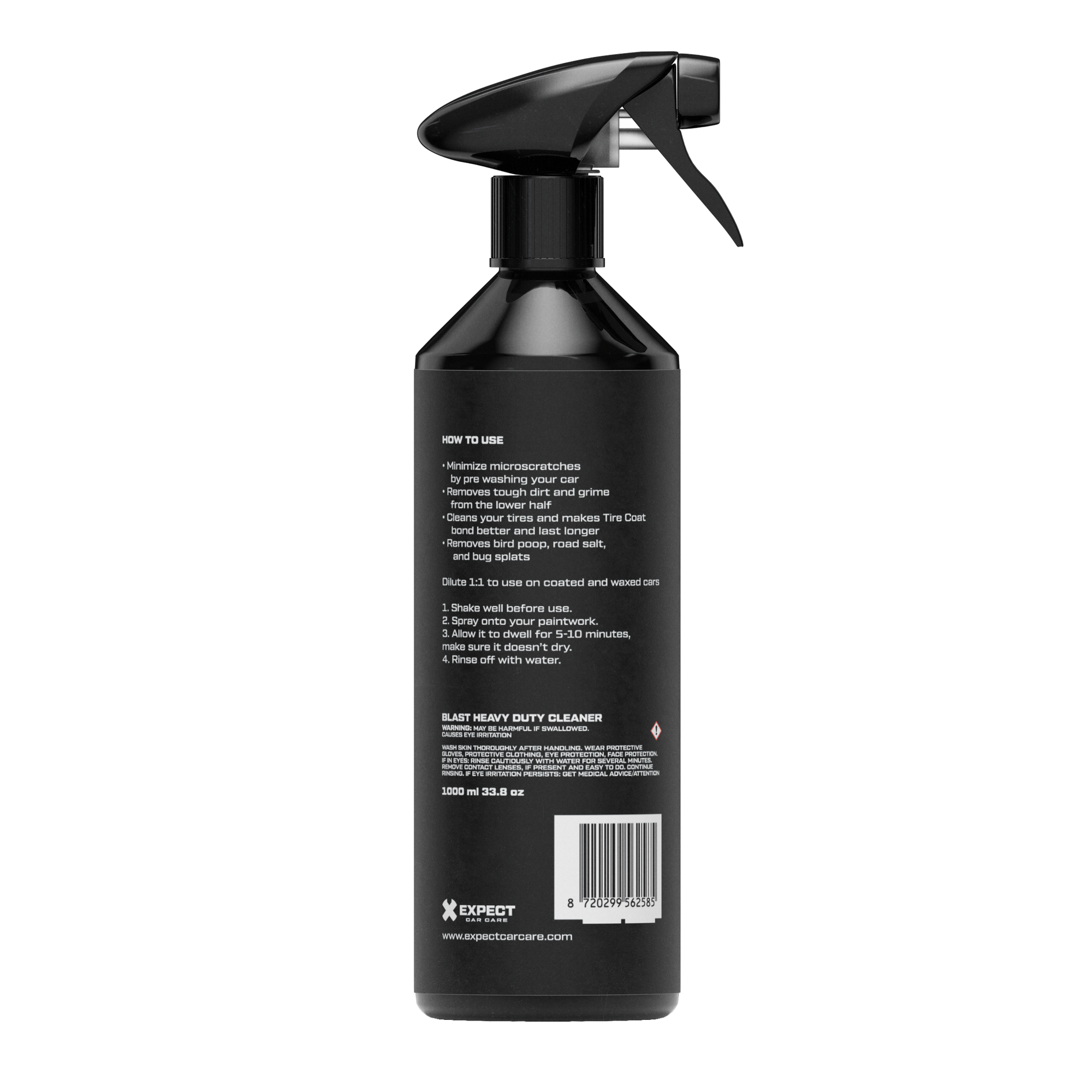 Blast Heavy Duty Cleaner